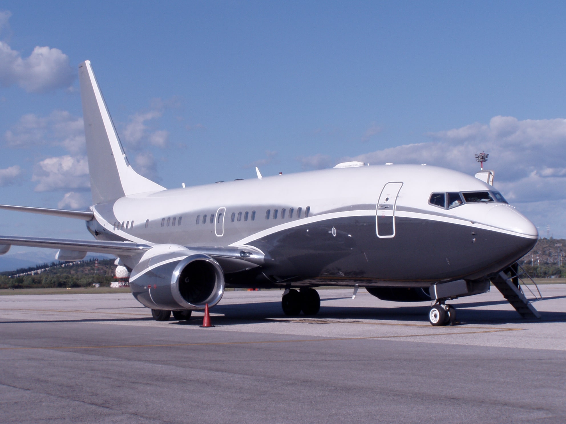 Unforgettable Travel Experience: Charter a Boeing Business Jet - Jetvia