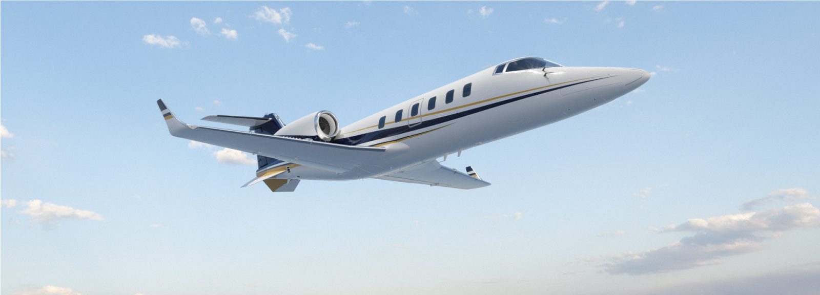 Charter Learjet 60 for Luxury Private Jet Travel | Jetvia