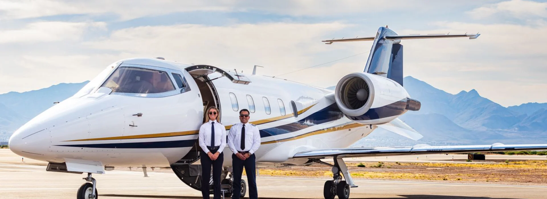 About Jetvia as an Experienced Private Jet Charter Company